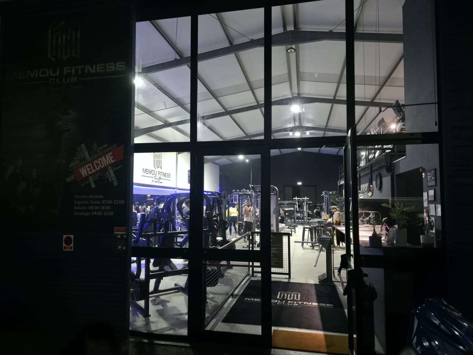Memou Fitness Club – Foco, Força, Disciplina e Resultados.